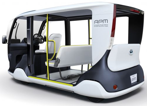 Toyota may have created the ultimate vehicle for PWDs | VISOR