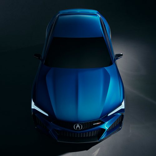Acura returns to its tuner roots with the Type S Concept | VISOR