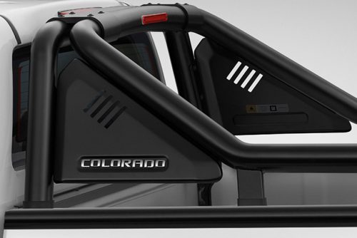 Chevrolet releases cosmetically upgraded Colorado Trail Boss | VISOR