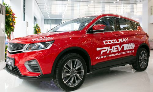 Here is what Geely will bring to our market next | VISOR