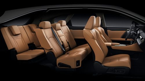 Longer, 7-seater Lexus RX L midsize SUV is now in PH | VISOR
