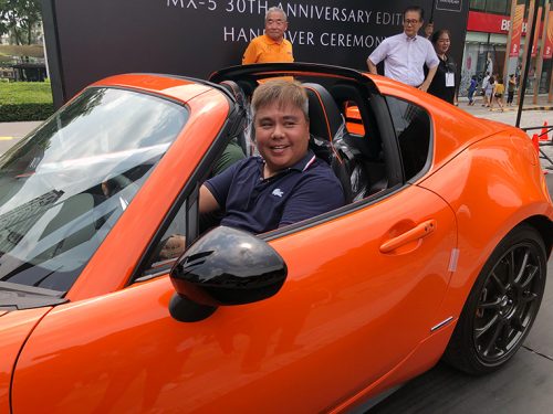 Here are PH’s first 10 owners of the Mazda MX-5 Miata 30th Anniversary ...