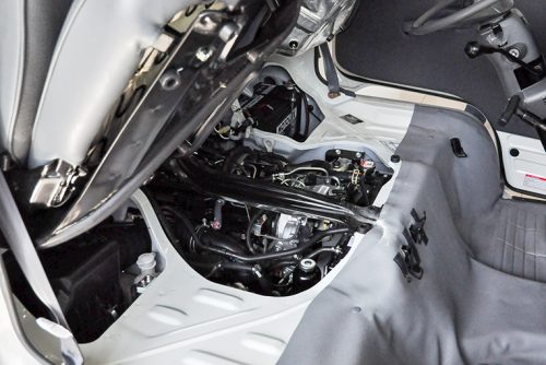 The Mitsubishi L300 is back, and it has a new engine | VISOR