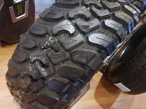 You can now buy Patriot all-terrain tires in our market | VISOR