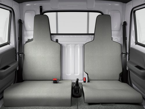 The new Suzuki Carry is a small truck that does big things | VISOR