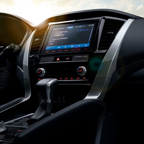 Here is the 2020 Mitsubishi Montero Sport for PH market | VISOR