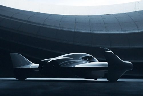 Porsche is teaming up with Boeing to build flying cars | VISOR