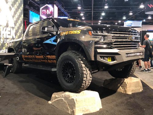 Photos: The cars of the 2019 SEMA Show | VISOR