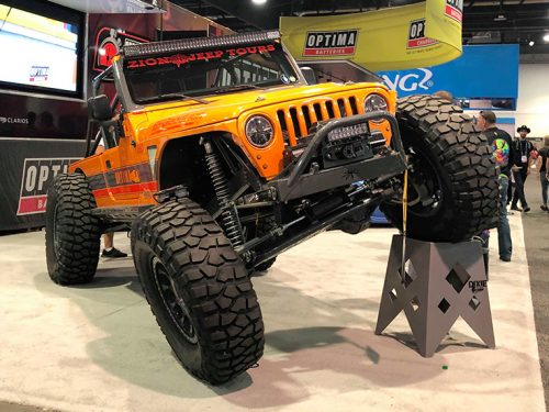 Photos: The cars of the 2019 SEMA Show | VISOR