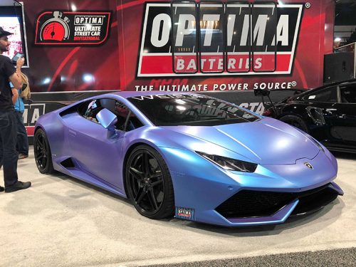 Photos: The cars of the 2019 SEMA Show | VISOR