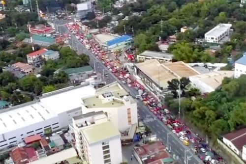 Tikling Junction traffic lights are just an ‘experiment’ | VISOR
