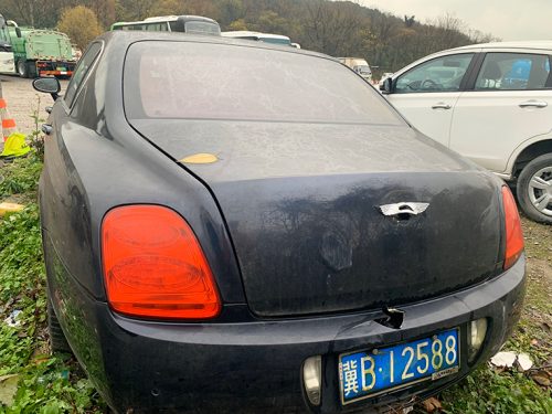 The story behind this supercar graveyard in China | VISOR