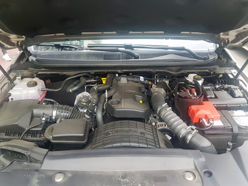 Is the Ford Everest’s new engine worth upgrading to? | VISOR