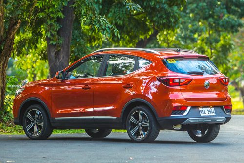 MG ZS 1.5L Alpha: A surprisingly delightful crossover | VISOR