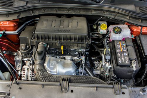 MG ZS 1.5L Alpha: A surprisingly delightful crossover | VISOR