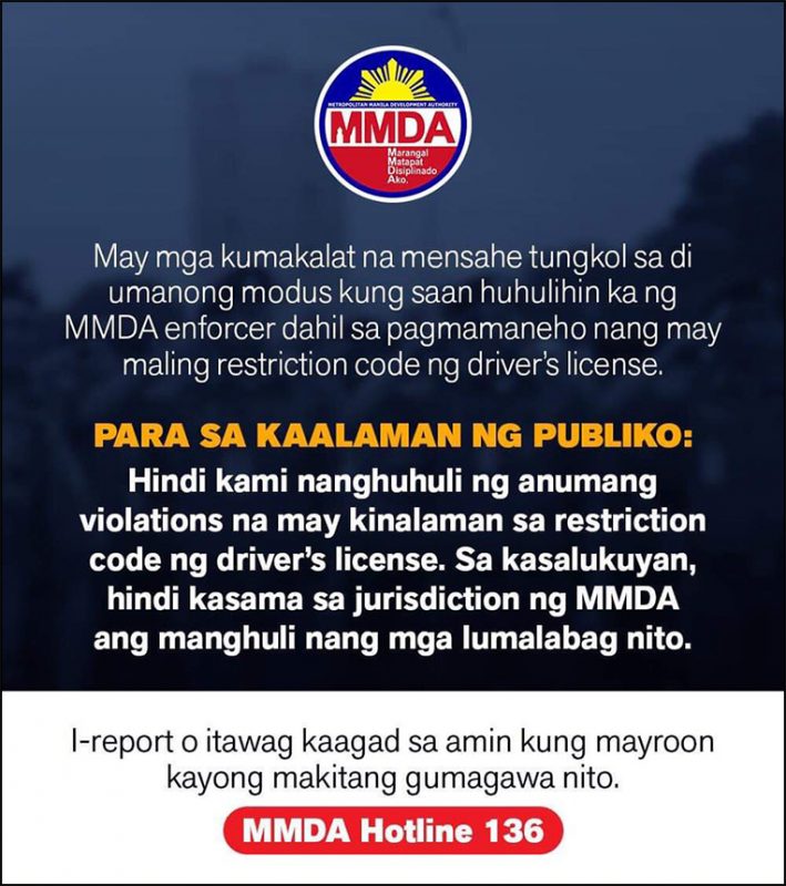 You need to be aware of this latest traffic-violation racket | VISOR