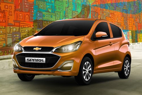 Chevrolet Spark gets fresh face, lower pricing | VISOR