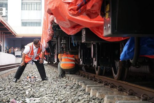 PNR unveils brand-new four-car trains | VISOR