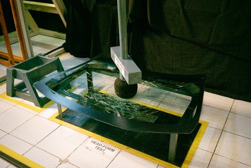 The art and the science of making automotive glass | VISOR