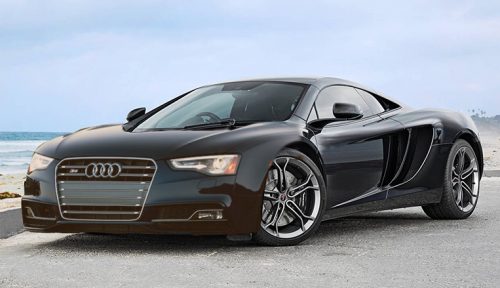 This Facebook page is humorously swapping front ends of cars | VISOR