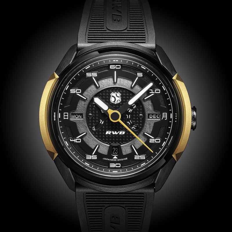 A pair of watches inspired by RAUH-Welt Begriff | VISOR