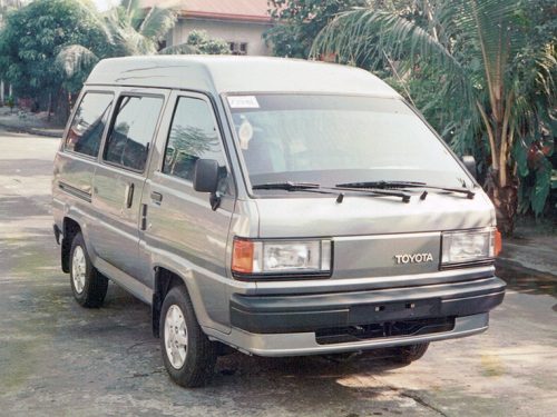 The Toyota Liteace was the reliable ride of my youth | VISOR