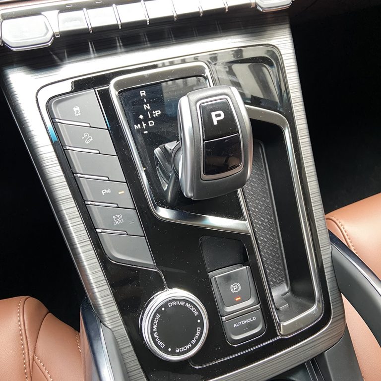 Can the Geely Azkarra’s interior make you choose it over a Honda? | VISOR