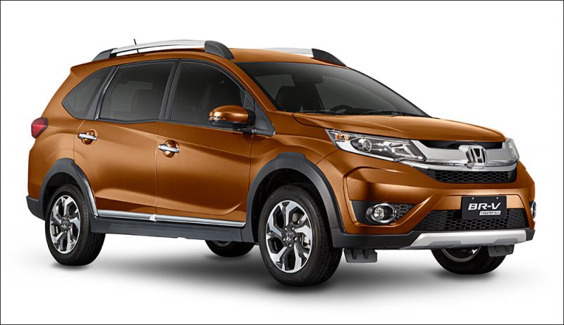 When Honda says the BR-V has 7 seats, it means exactly that | VISOR