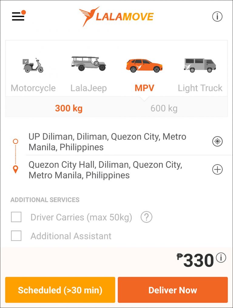 Your next package could be delivered by a Lalamove jeepney | VISOR