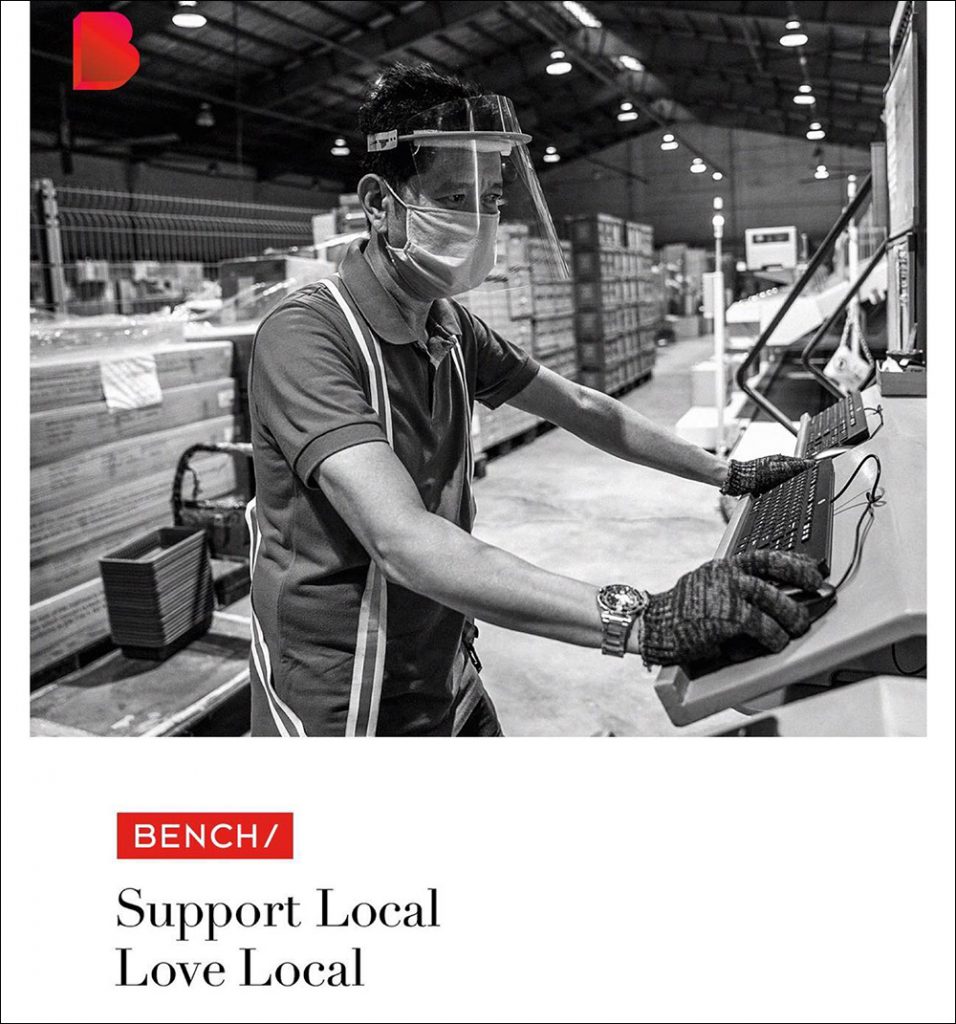 People are upset that Bench isn’t providing transportation for its ...