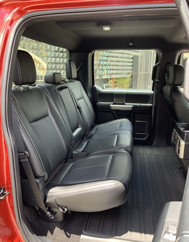 The Ford F-150 pickup truck is a proper taste of America | VISOR