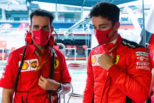 Which Formula 1 teams have the coolest face masks? | VISOR