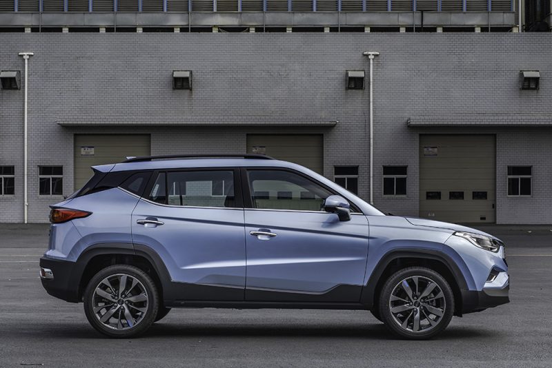 JAC S4 subcompact crossover SUV to be launched this weekend | VISOR