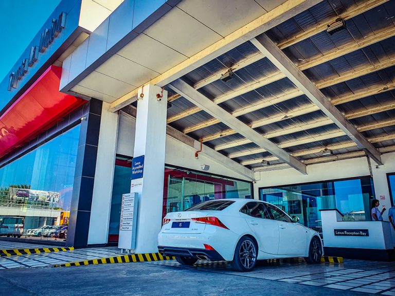These Toyota dealers are Lexus-certified service centers | VISOR