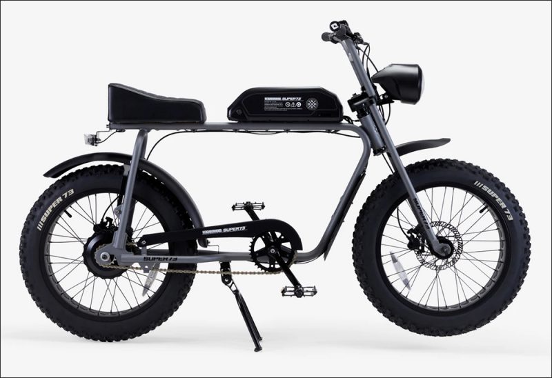 We seriously want this cool pedal-assist electric bike | VISOR