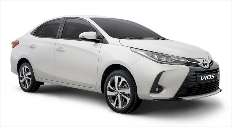 Toyota Vios, still proudly made in PH, gets an update | VISOR