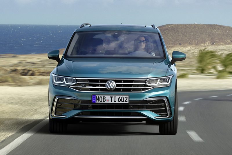 Photos: 2021 Volkswagen Tiguan | VISOR