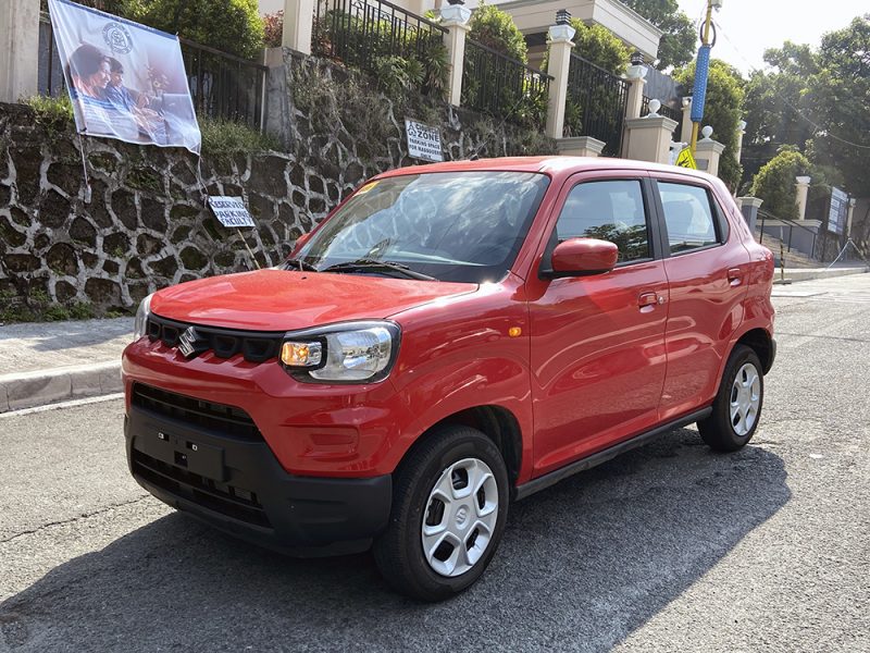 Suzuki S-Presso: Quirky and adorably rough around the edges | VISOR