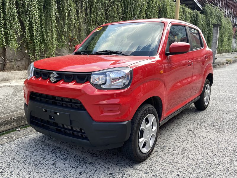 Suzuki S-Presso: Quirky and adorably rough around the edges | VISOR