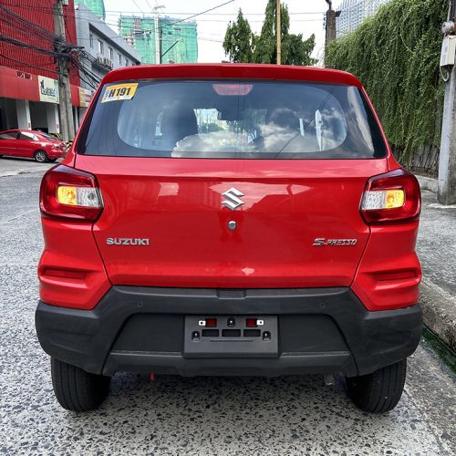 Suzuki S-Presso: Quirky and adorably rough around the edges | VISOR