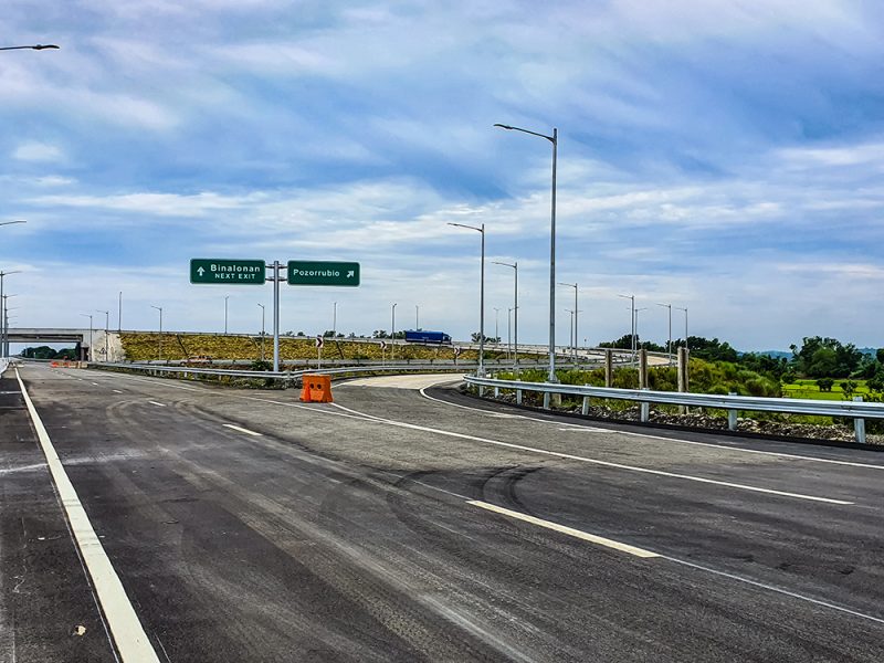 TPLEX’s new Pozorrubio-Rosario segment is a blast to drive on | VISOR