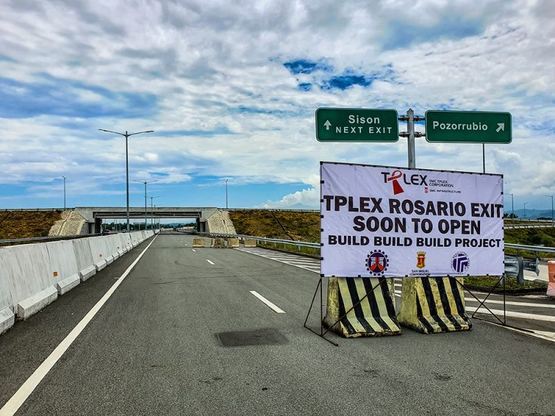 TPLEX’s new Pozorrubio-Rosario segment is a blast to drive on | VISOR