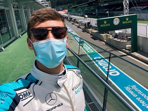 Which Formula 1 teams have the coolest face masks? | VISOR