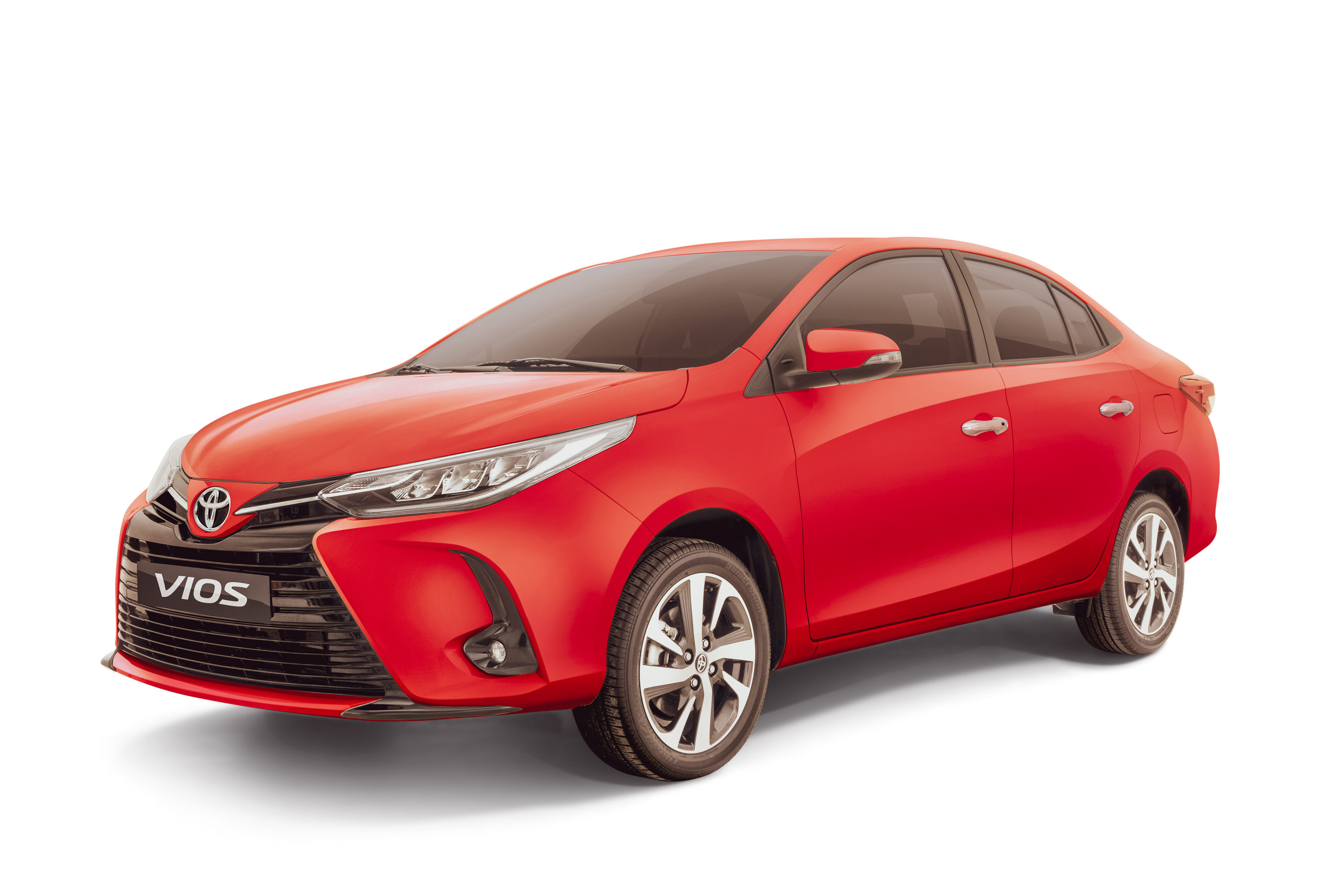 The Toyota Vios gets a sporty refresh | VISOR PH