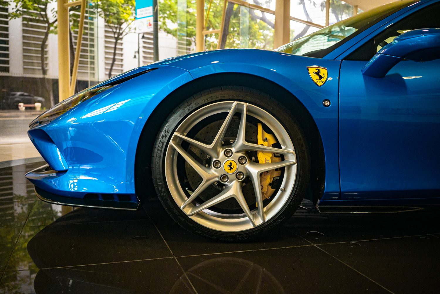 The Ferrari F8 Tributo has been launched in PH | VISOR
