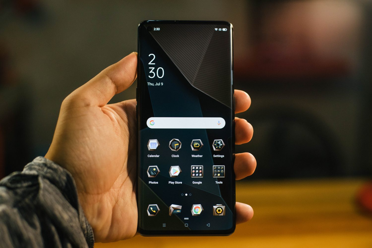 This Oppo smartphone is a mobile speed demon | VISOR