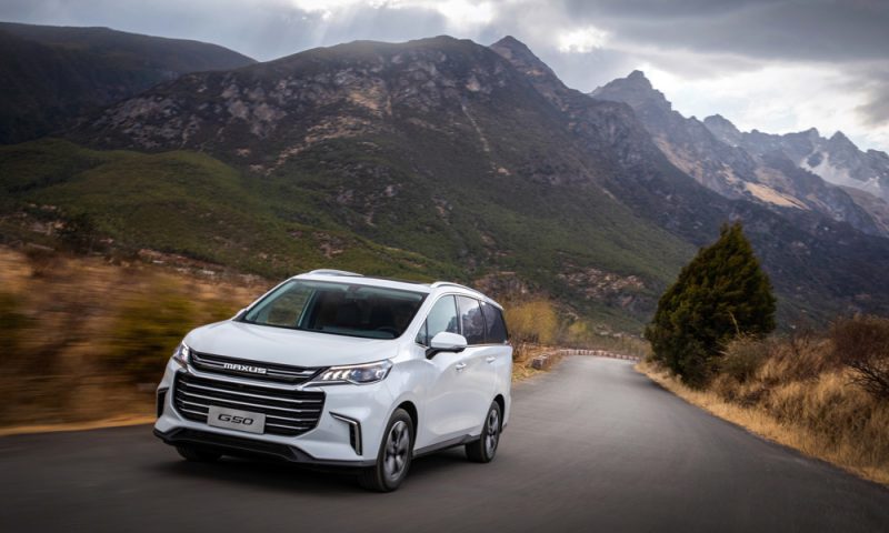 What makes the Maxus G50 stand out in a sea of affordable MPVs? | VISOR
