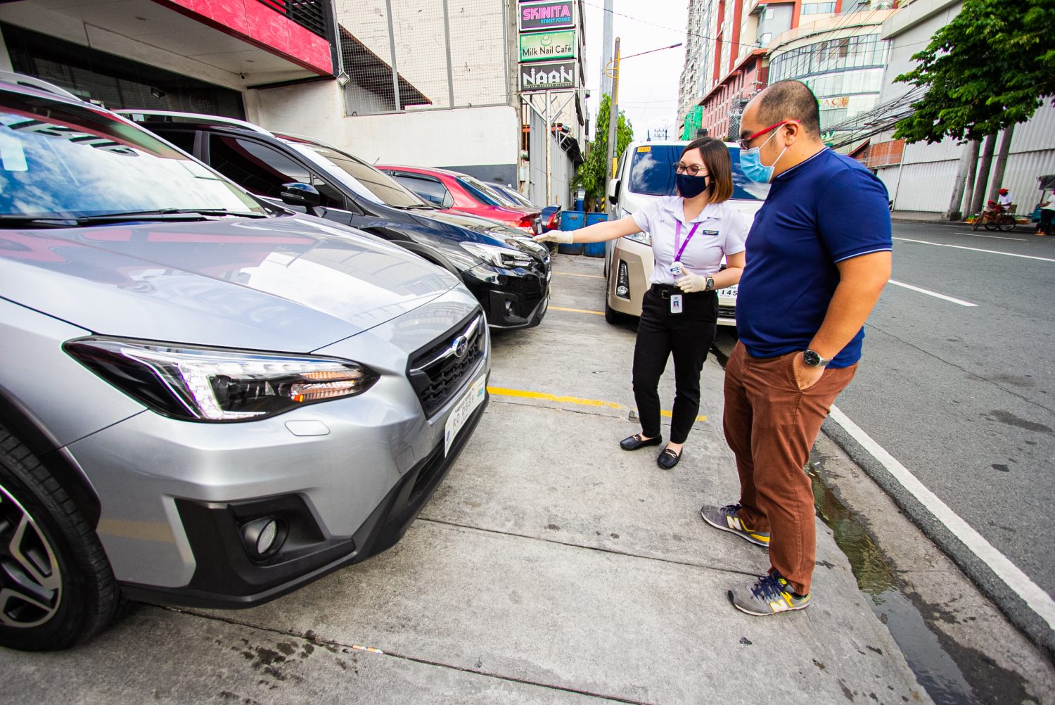 Subaru takes the test-drive experience closer to home | VISOR