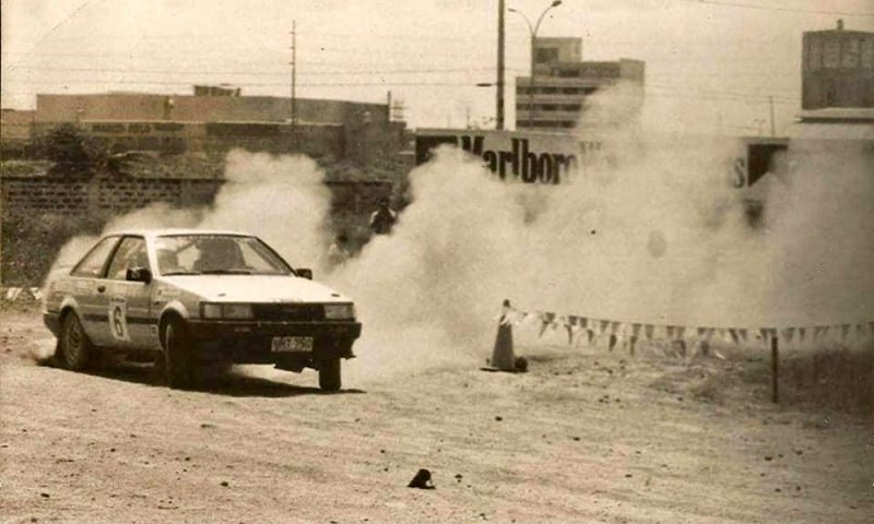 Rally racing legend Raphael ‘Paeng’ Nodalo passes away | VISOR