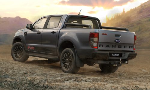 The Ford Ranger FX4 now has four-wheel drive | VISOR